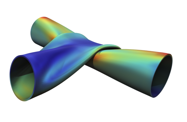全新发布 | COMSOL Multiphysics® 6.1 版本 - 知乎