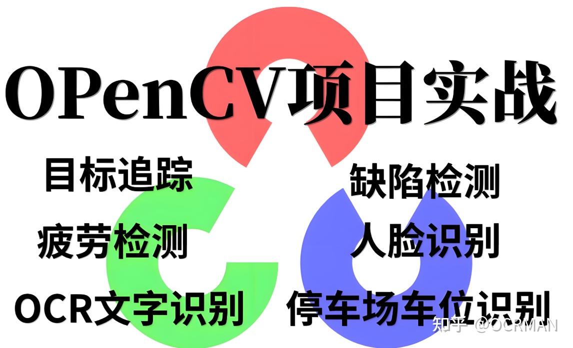 OpenCV下的OCR文字识别技术产品详解 - 知乎