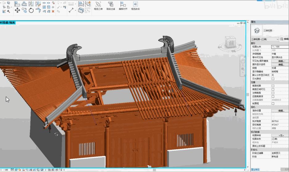 【UE5】Revit式PCG参数化建模 (非必要绝不Houdini滴肝活！) - 知乎