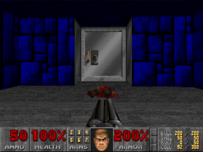 原汁原味！带你领略原版的DOOM、DOOM II和Final DOOM全部剧情 - 知乎