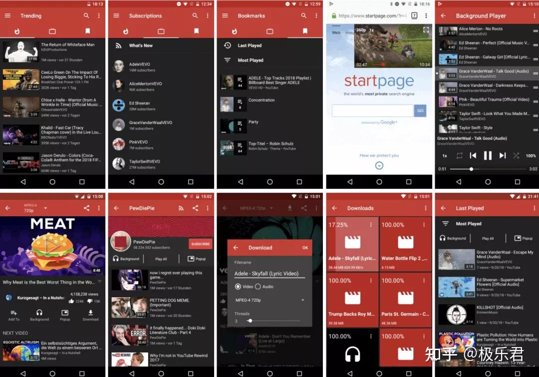 12个GitHub 上的高仿项目地址：微博、B站、微信……（收藏点赞，方便查阅） - 知乎
