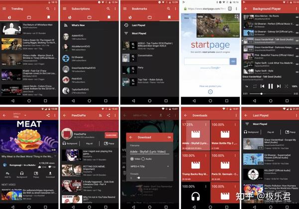 12个GitHub 上的高仿项目地址：微博、B站、微信……（收藏点赞，方便查阅） - 知乎