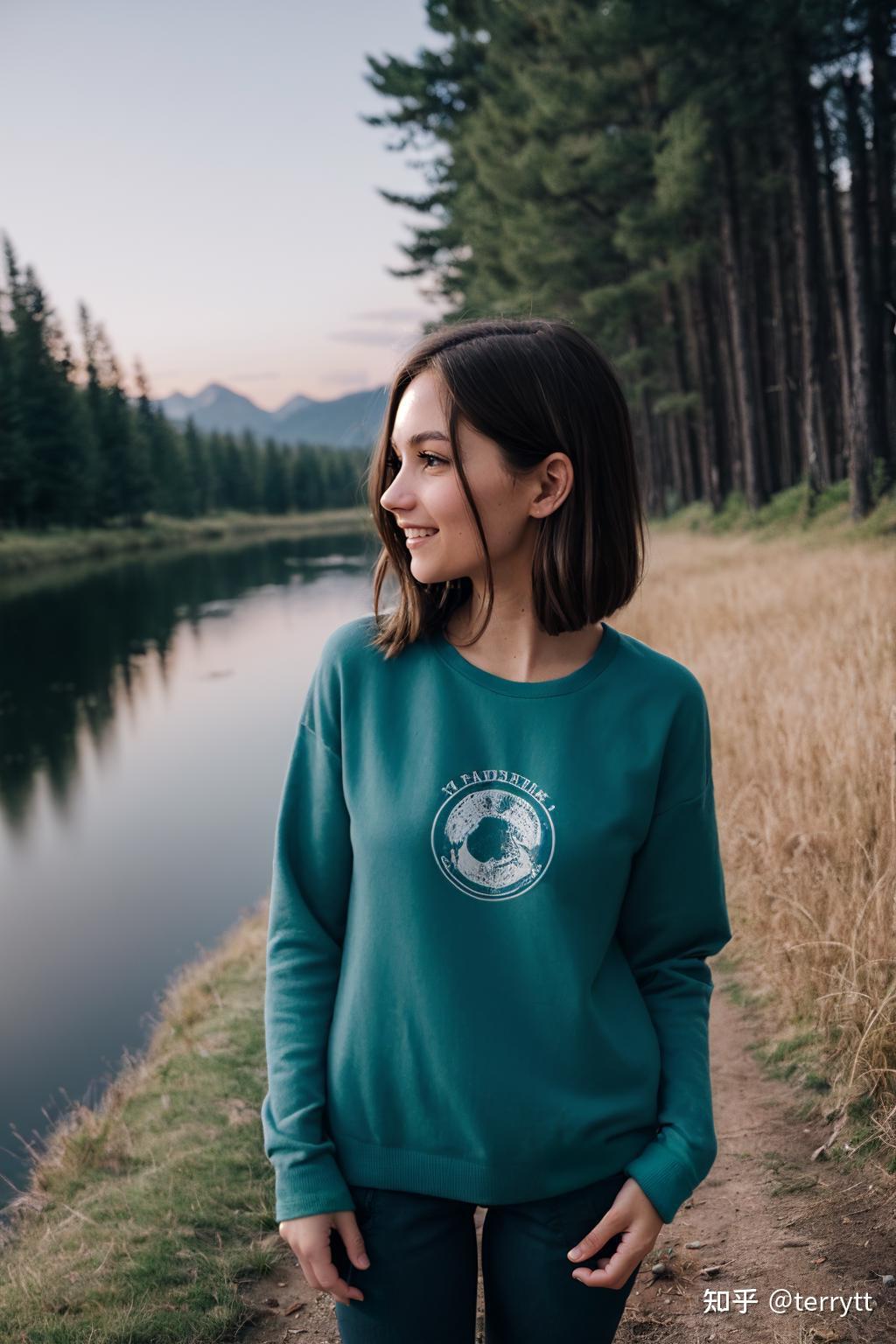 通用写实人物与风景模型 Analog Madness Realistic model绘图模型展示 - 知乎