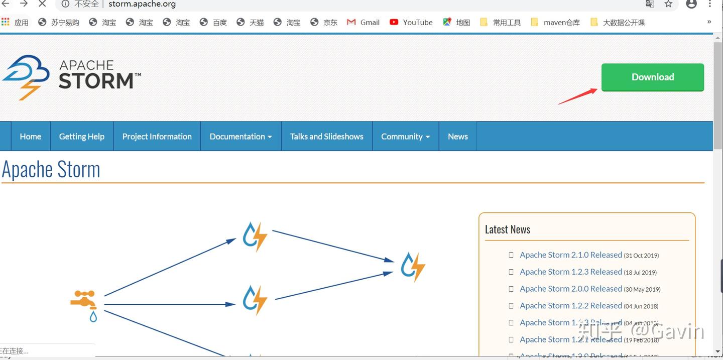 流式计算Storm入门实战 - 知乎