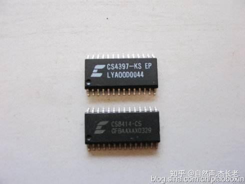 音频DAC解码芯片浅谈（除ESS和AKM外解码芯片介绍） - 知乎