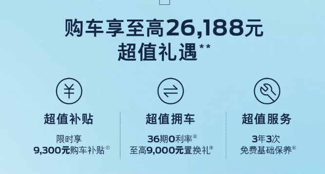 加量还降价了！这合资SUV售价16.98万起 全系2.0T+8AT！ - 知乎