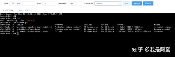 Docker 搭建两种 webssh 教程 - 知乎