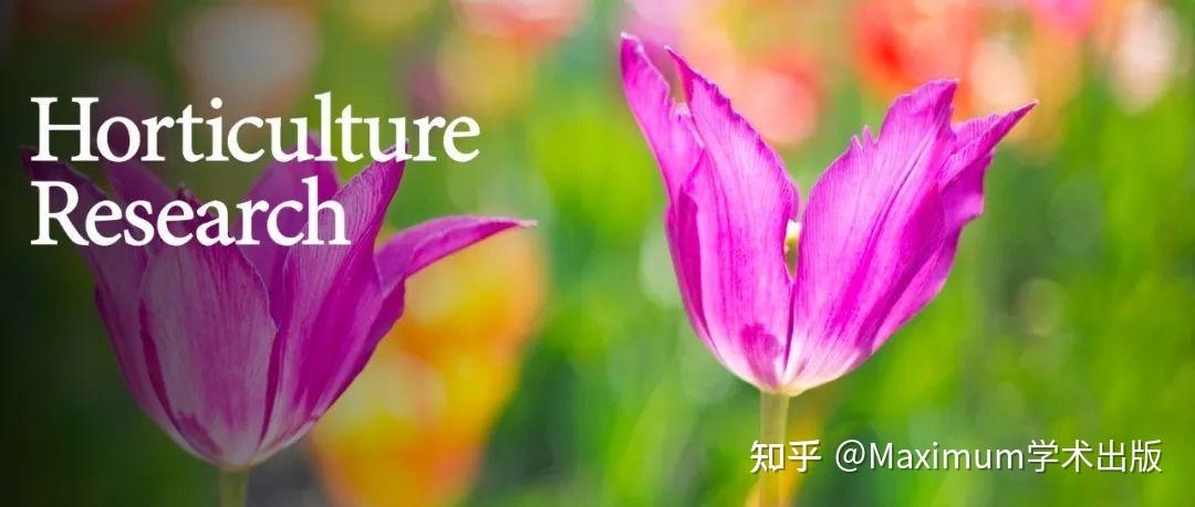 《园艺研究》影响因子8.7，稳居SCI园艺第一，进入植物科学前5% - 知乎