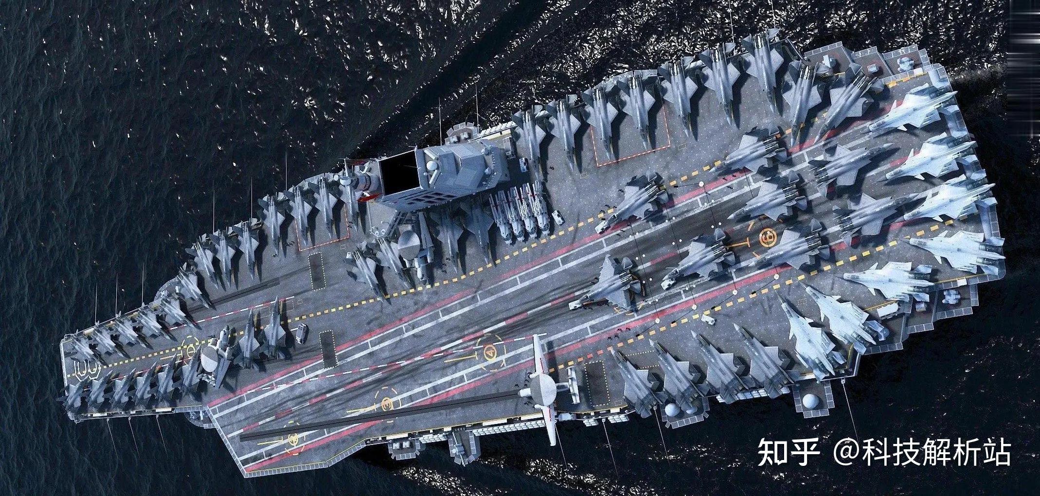 FC31性能远不如歼20，为何歼35能成为我国新一代舰载机？ - 知乎