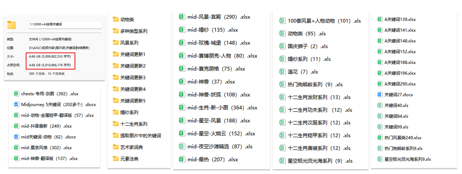 Stable Diffusion绘画提示词全攻略，让你所想即所画！（附12000+图片提示词整理库）