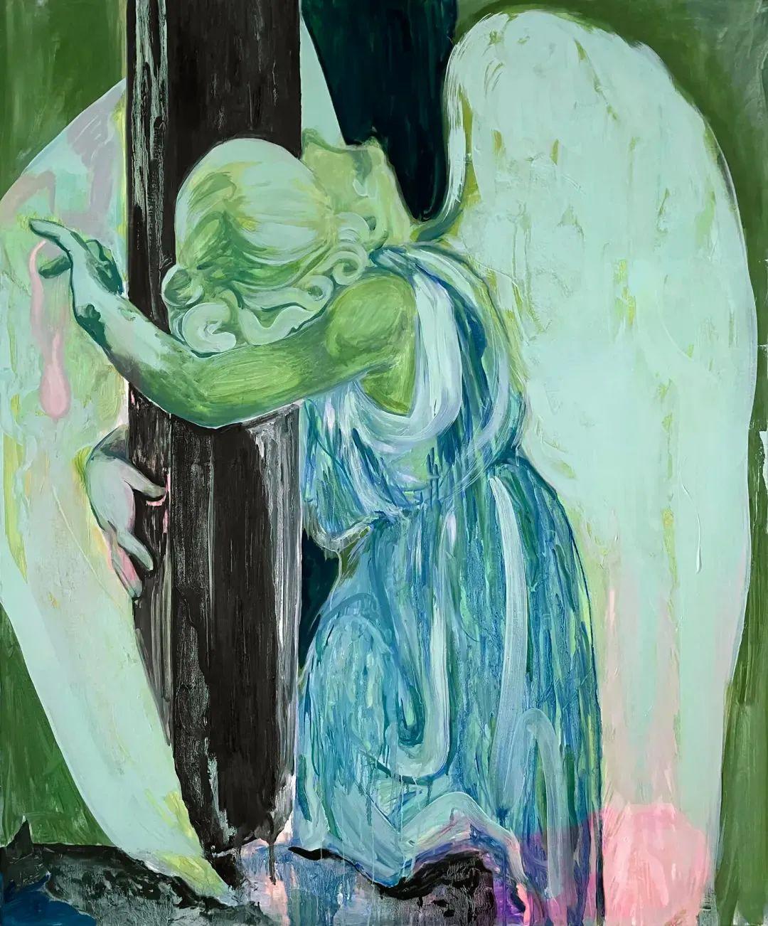 Amy Beager：爱的复杂张力，流淌的浪漫与诗意 - 知乎