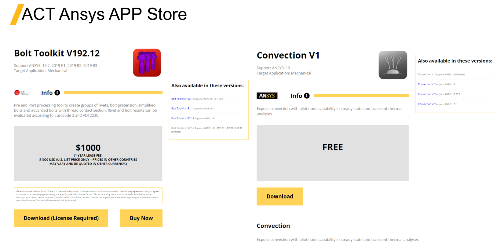 Ansys ACT用户定制化工具使用与开发 - 知乎