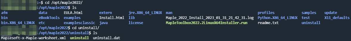 Maple手把手安装 - 知乎