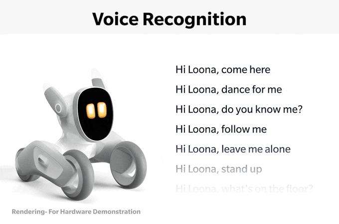 认识 Loona：宠物、玩具、陪伴机器人，aibo 都不如她好玩！ - 知乎