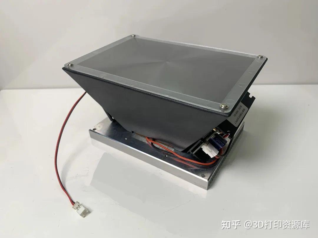 光固化3D打印从SLA，DLP发展到LCD，把核心部件掌握在自己手中 - 知乎