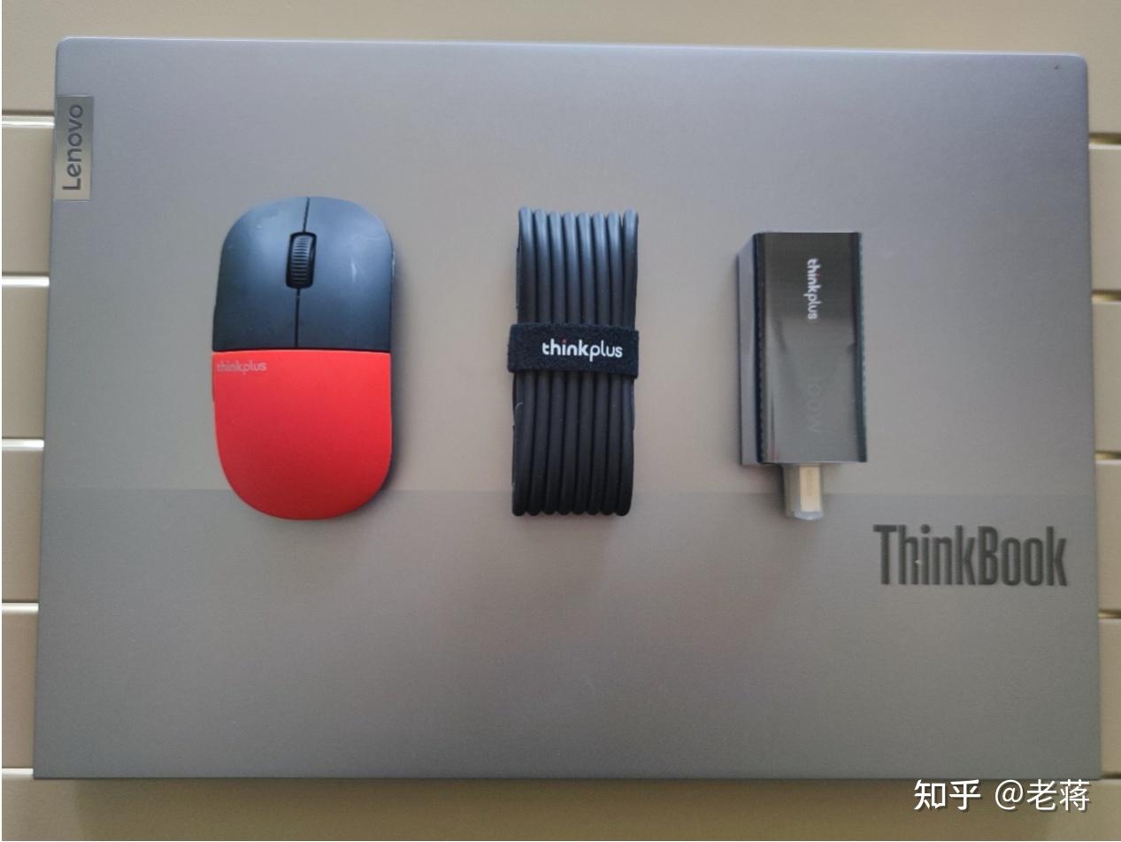 ThinkPlus GaN USB-C迷你适配器100W评测