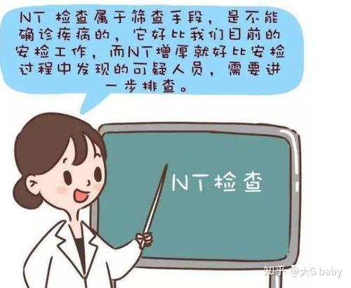 NT检查是什么？有哪些需要注意的？ - 知乎