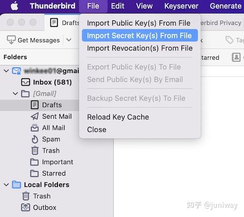 使用 GPG Key 来构建签名、加密及认证体系 - 知乎