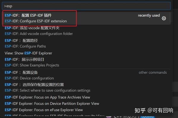 一步步教你在windows下实现ESP32不同版本idf的搭建与共存 - 知乎