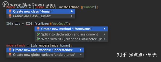 AppCode for Mac(iOS / macOS开发智能工具) - 知乎