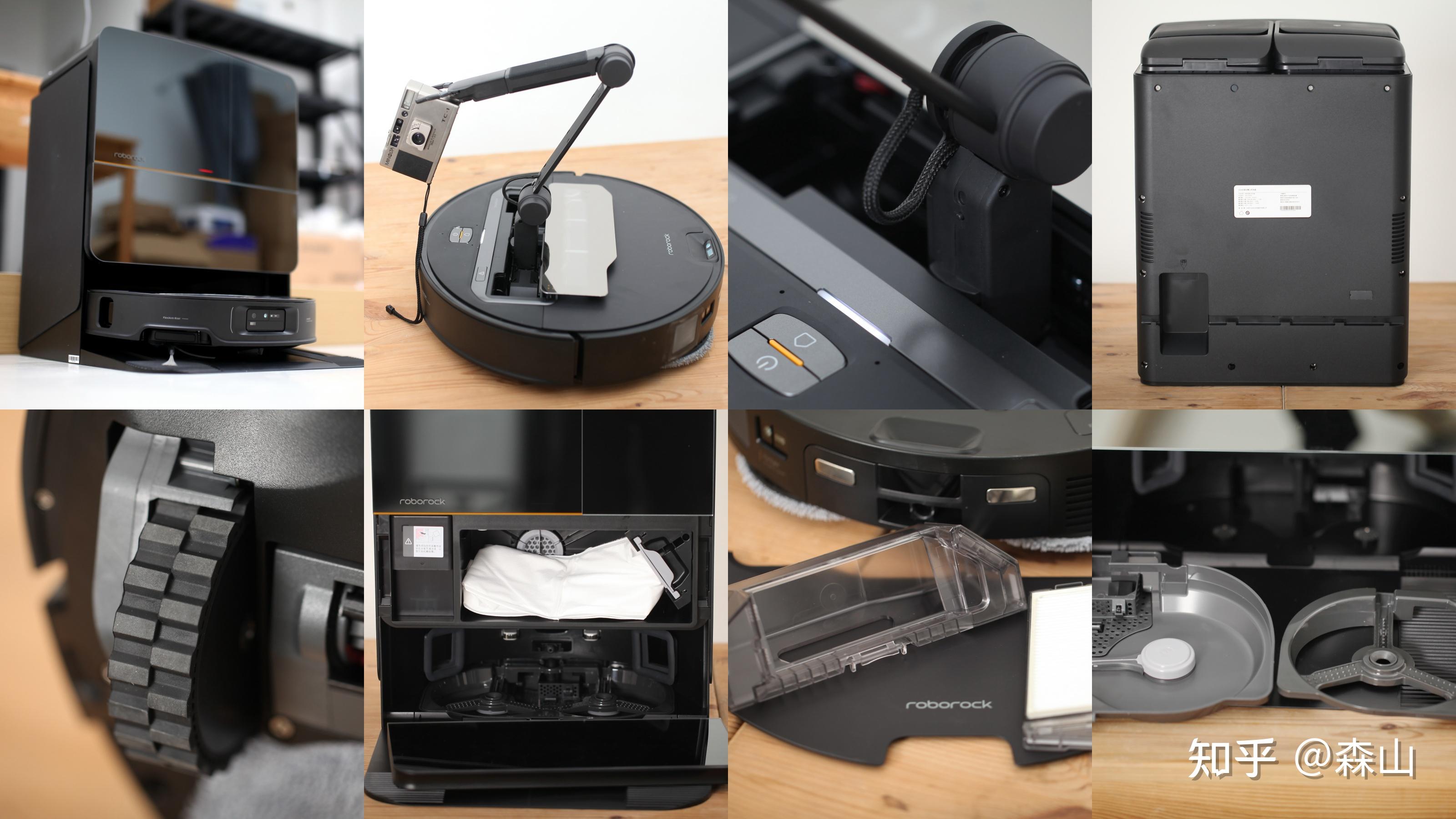 【石头G30 Space探索版】仿生机械手扫地机测评 - 知乎