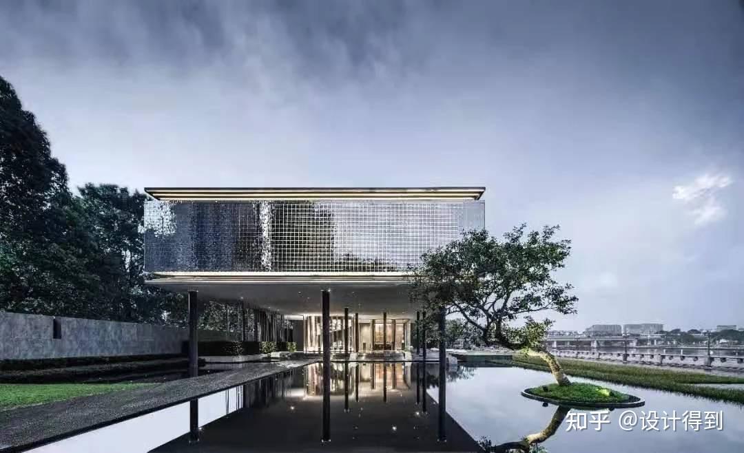 30万设计师都在寻找的风铃幕墙设计要点（dop推荐） - 知乎