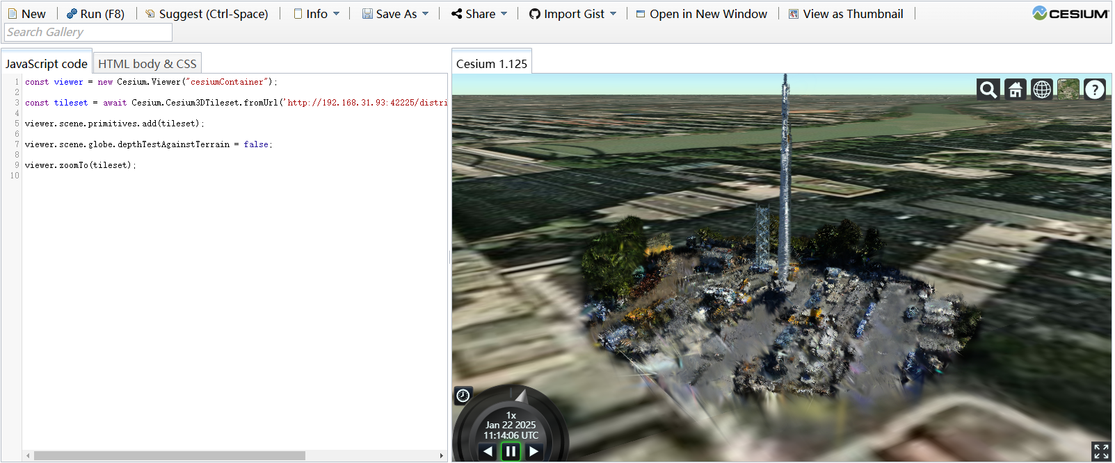 高斯溅射和GIS融合之路- 将splat文件切片成3dtiles - 知乎