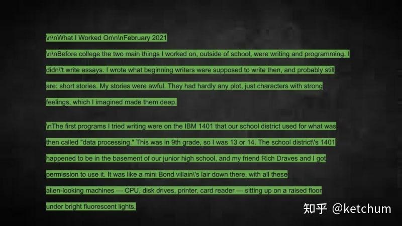 理解LangChain的RecursiveCharacterTextSplitter - 知乎