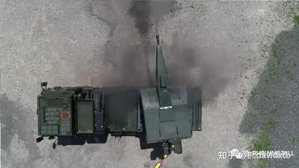 莱茵技术公司（厄利空）GDM-008千禧年35mm火炮系统 - 知乎