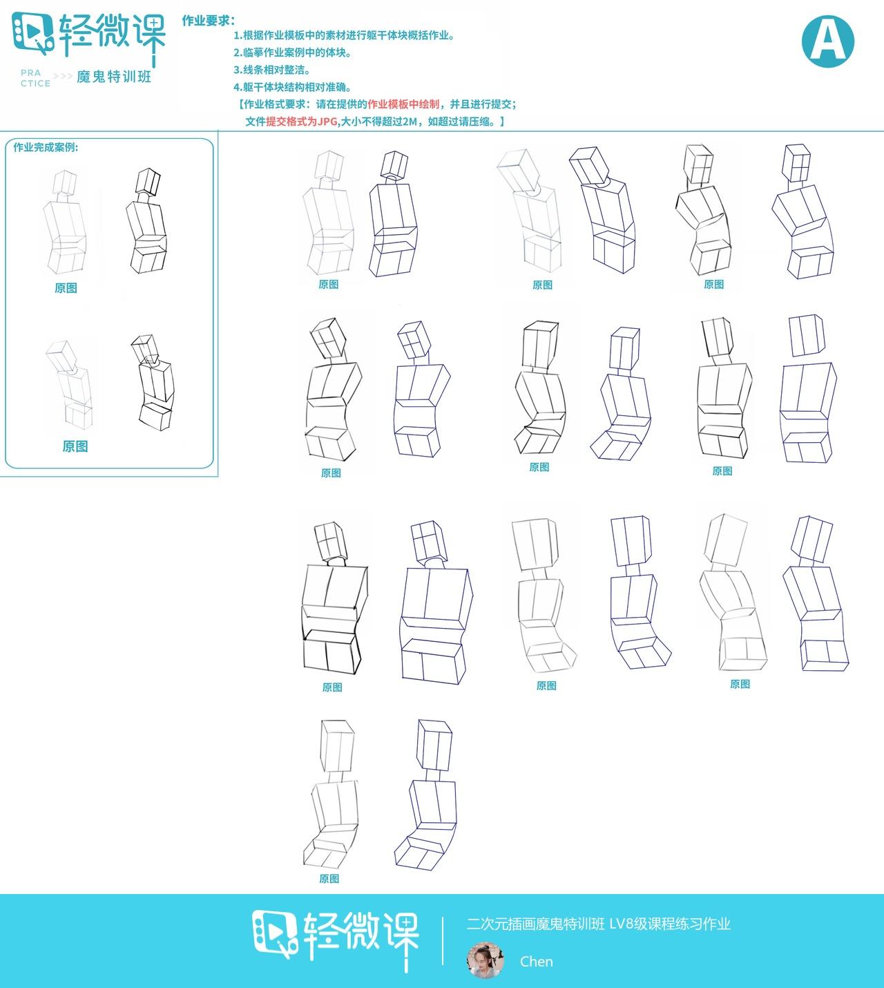 零基础怎么画动漫人物，动漫人物基础教程 - 知乎
