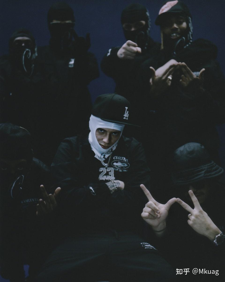 在英国新人王 Central Cee 声名鹊起的故事背后 - 知乎