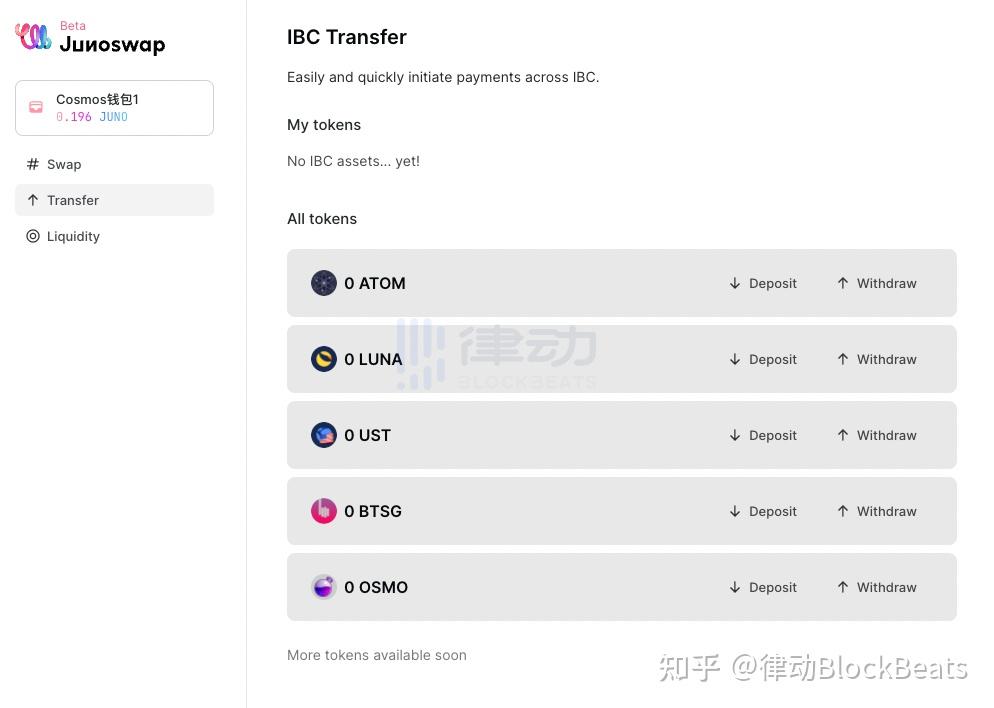 Juno Network：一个不能忽略的Cosmos平台级项目 - 知乎