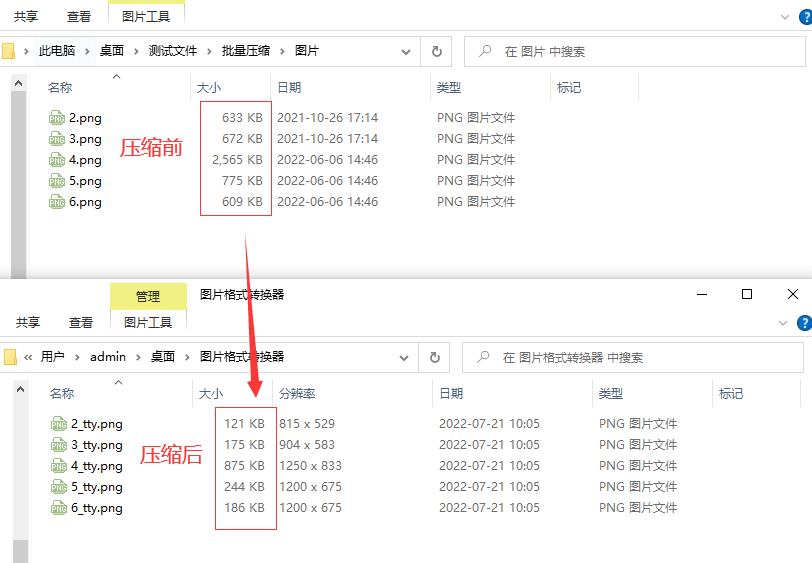 怎么压缩图片大小？图片压缩方法 - 知乎