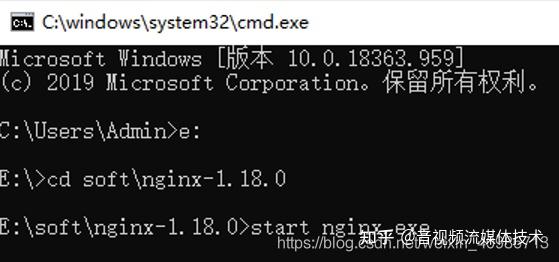 FFmpeg+Nginx将视频转为hls点播视频流 - 知乎