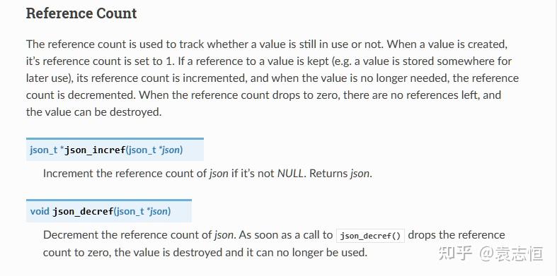 编码、解码和处理 JSON 数据的 C 语言库 - Jansson - 知乎