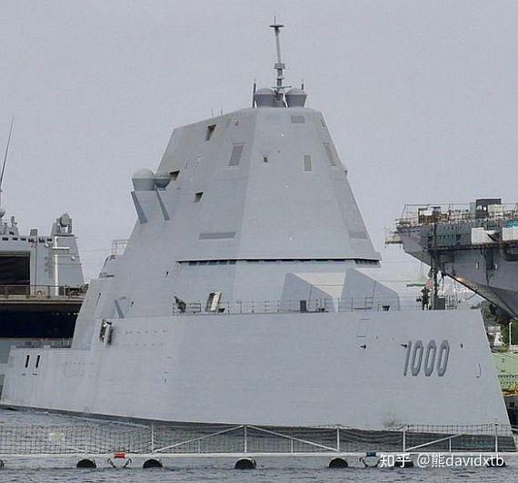 次时代驱逐舰的先声之三：DDG-1000驱逐舰──起源、沿革与技术特性 - 知乎