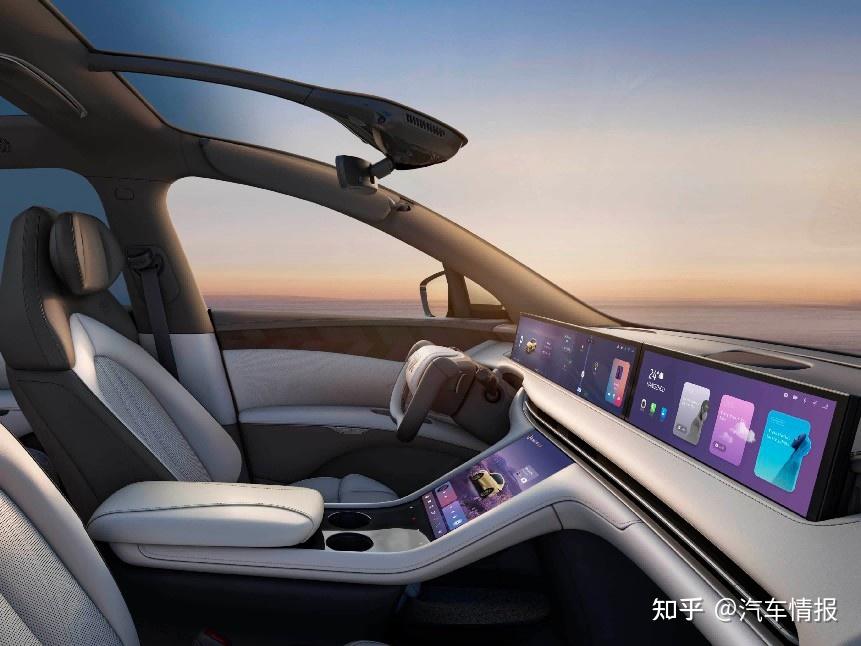 4月卖了1930台，曾经信心满满的智己LS7，算成功吗？ - 知乎