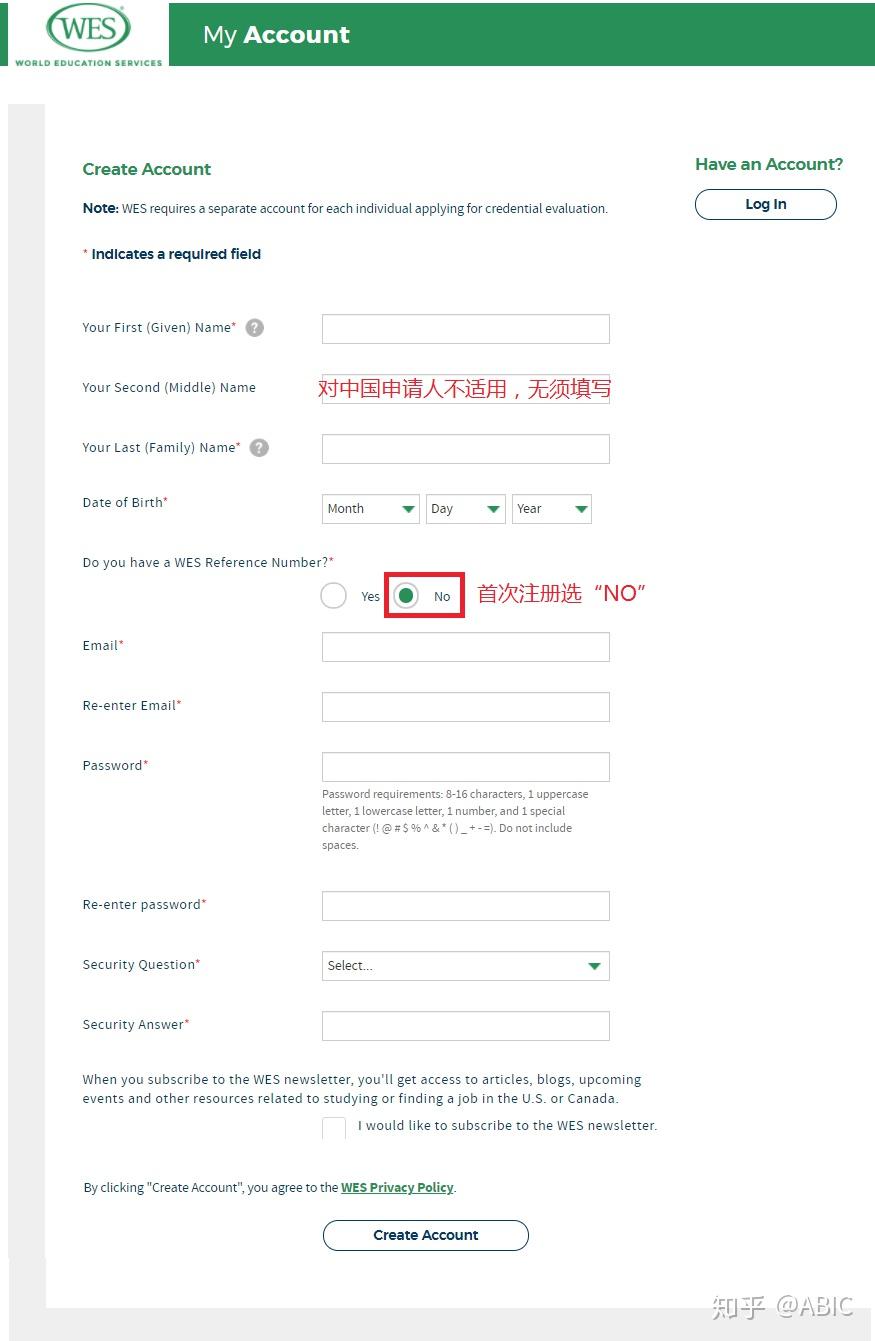 2021年最新WES学历认证超详细版图文攻略 - 知乎