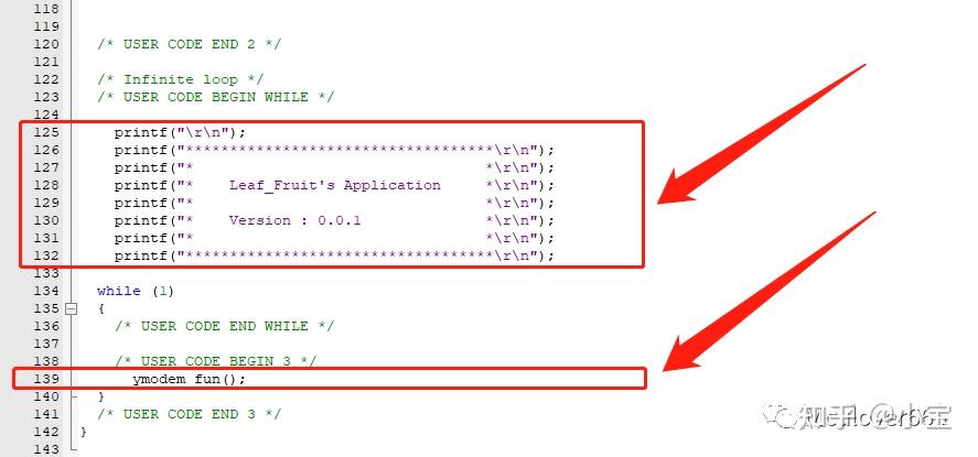 STM32 CUbeIDE 使用Ymodem 协议进行串口 IAP 升级有哪些流程？ - 知乎