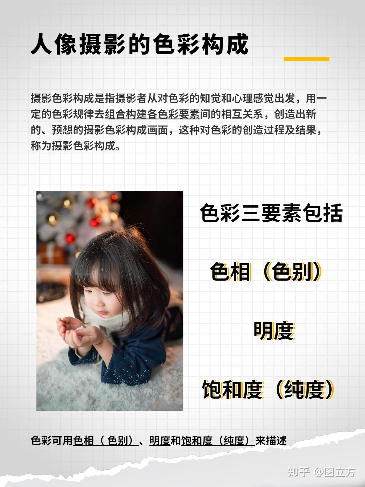摄影色彩的构成 一分钟就学会的基础知识 知乎