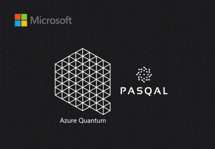 IonQ与Pasqal加入微软Azure Quantum平台 - 知乎