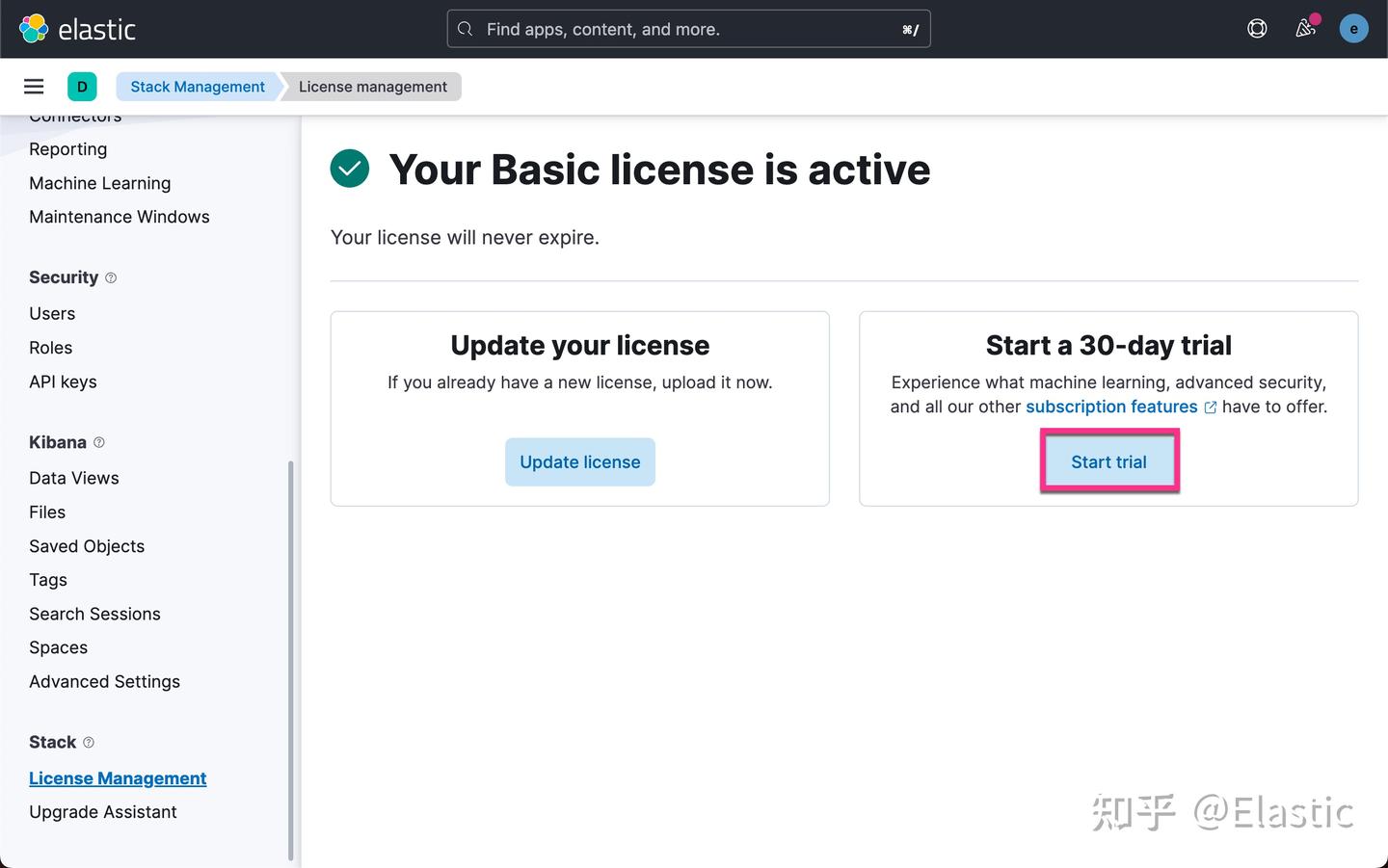 Elasticsearch：使用 Elasticsearch 向量搜索及 RAG 来实现 Chatbot - 知乎