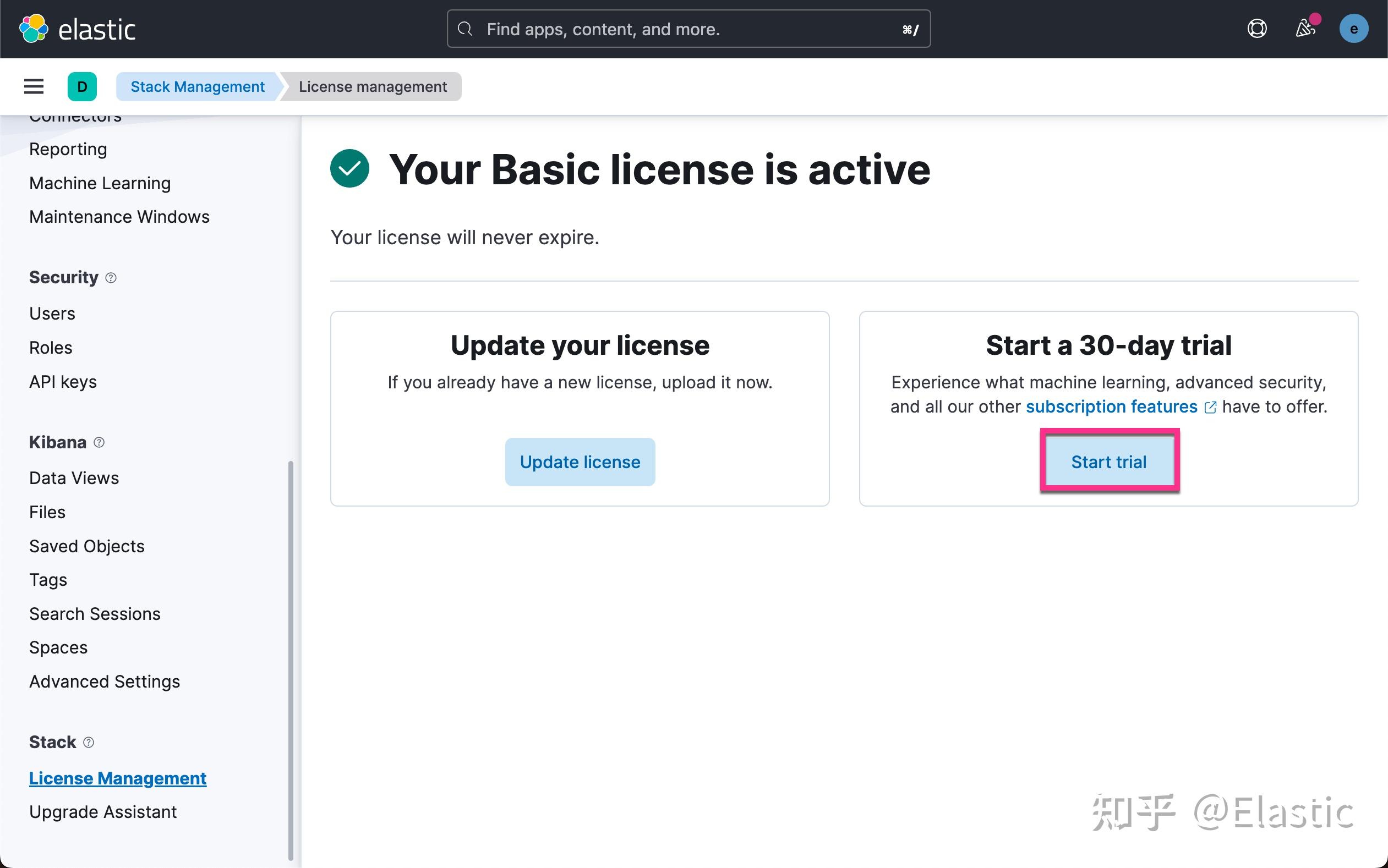 Elasticsearch：使用 Elasticsearch 向量搜索及 RAG 来实现 Chatbot - 知乎