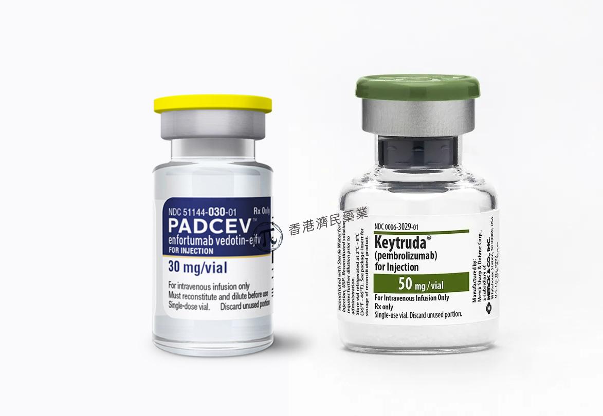 “靶向+免疫”治疗！Padcev+Keytruda一线治疗晚期尿路上皮癌完成患者入组! - 知乎