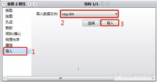 ZEMAX | OpticStudio 中如何输入 Grid Sag 面型中的数据 - 知乎