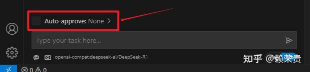 Visual Studio Code + Cline 实现AI自动编程 - 知乎