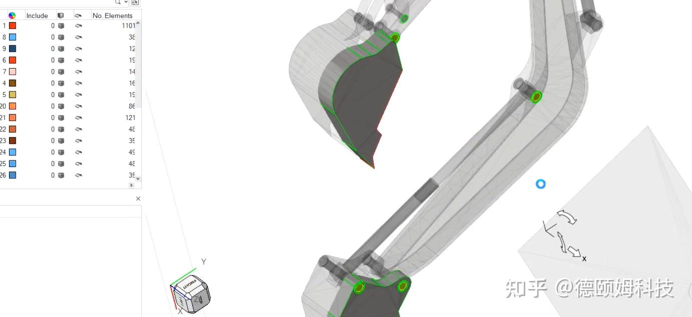 软件教程|HyperMesh新界面功能培训 - 知乎