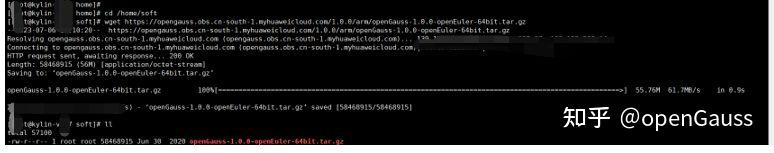 在银河麒麟系统上适配openGauss的具体实践 - 知乎
