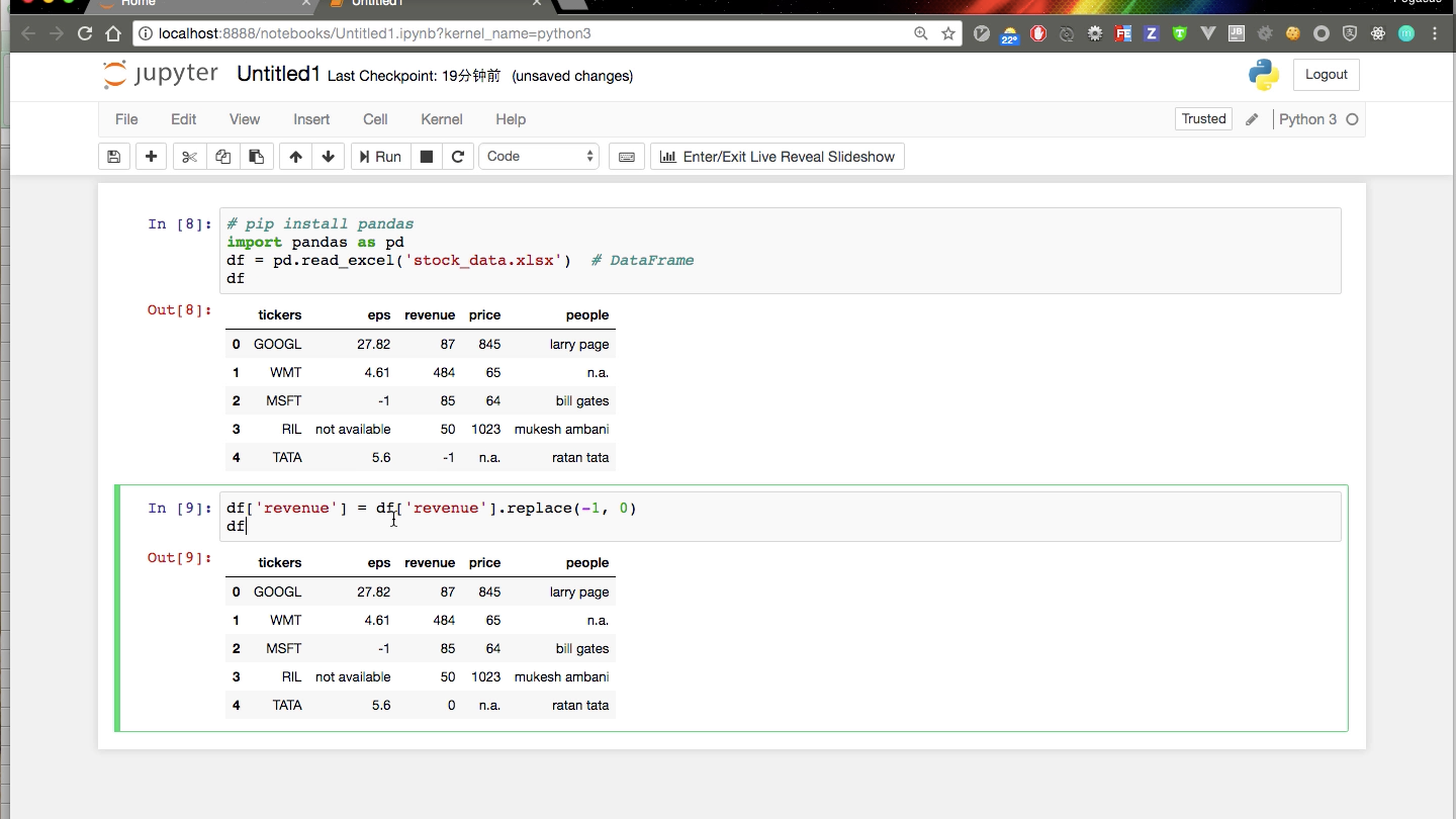 Python excel Python Pandas Excel weixin 39575565 