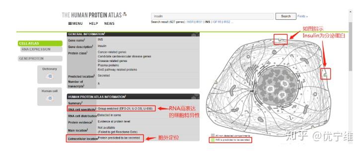 干货分享：三个蛋白组学数据库的应用 - 知乎